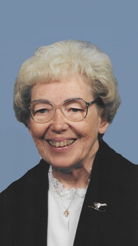 Nancy Jane (Bauer) Wolfgang | News, Sports, Jobs - The Sentinel